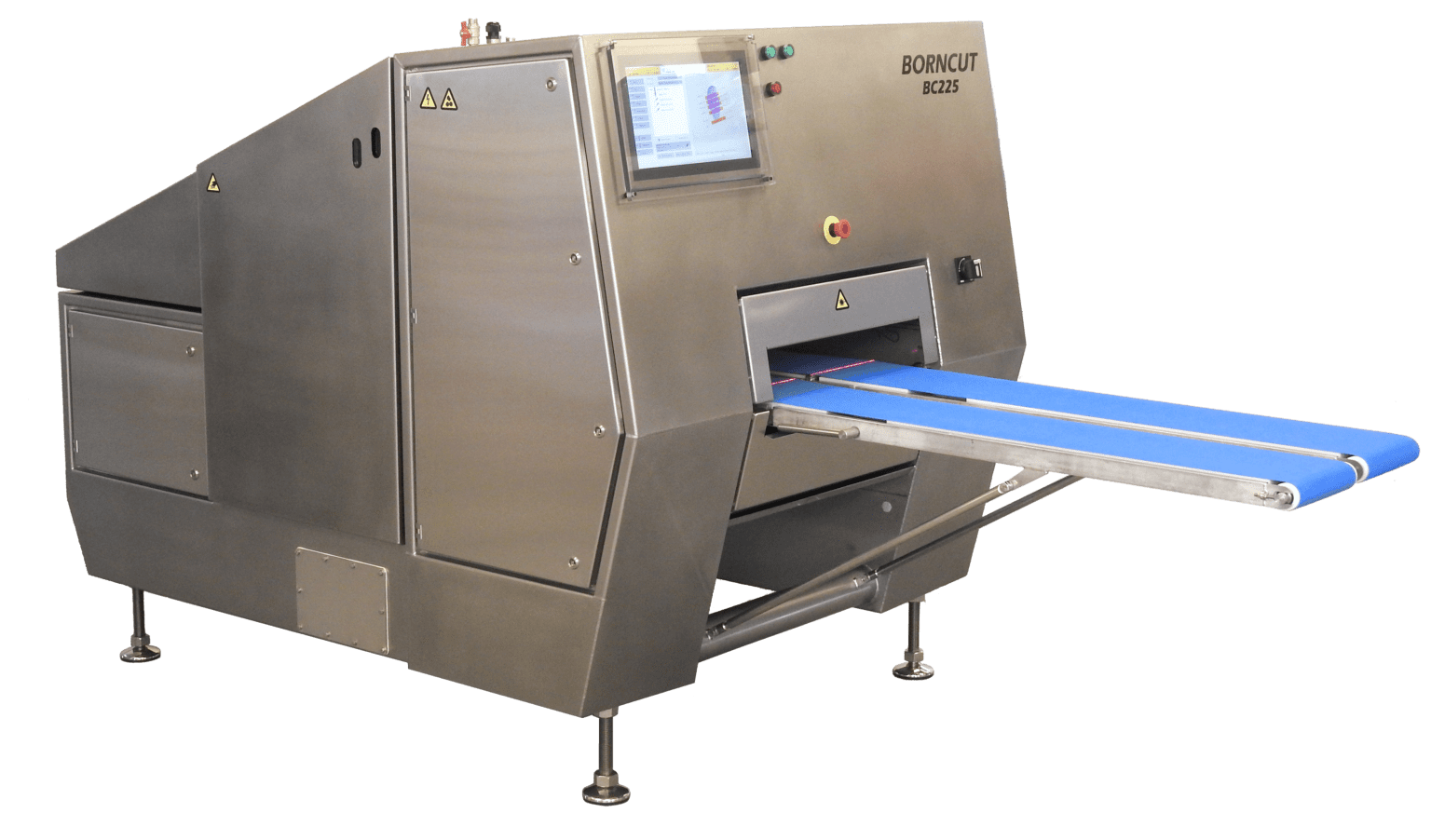 Borncut - Our Portioncutter family - FRESH FROZEN